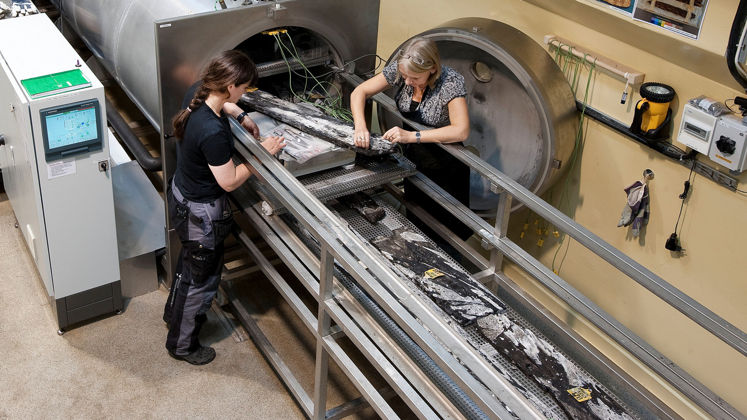 Arkeologisk konservering - Public_www