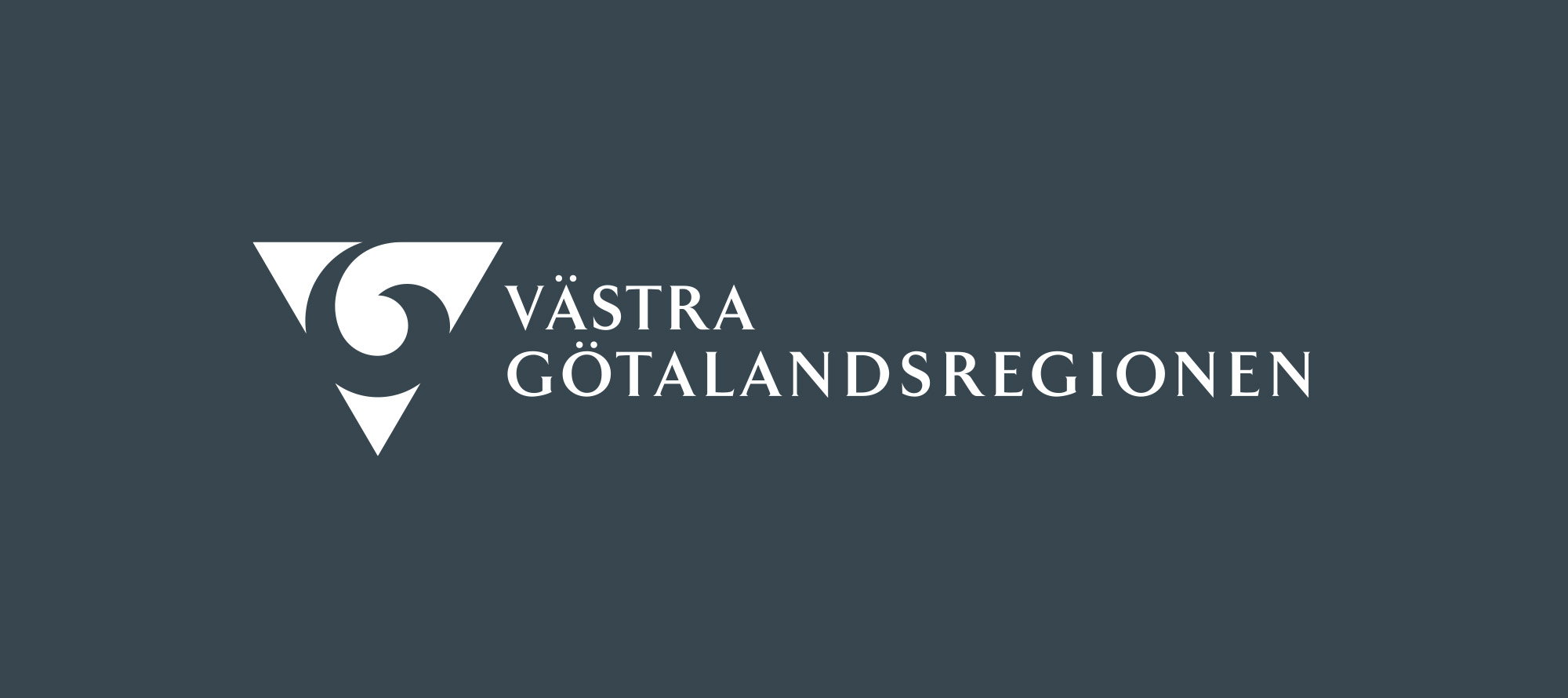 VGR:s varumärkesmanual - VGR:s varumärkesmanual