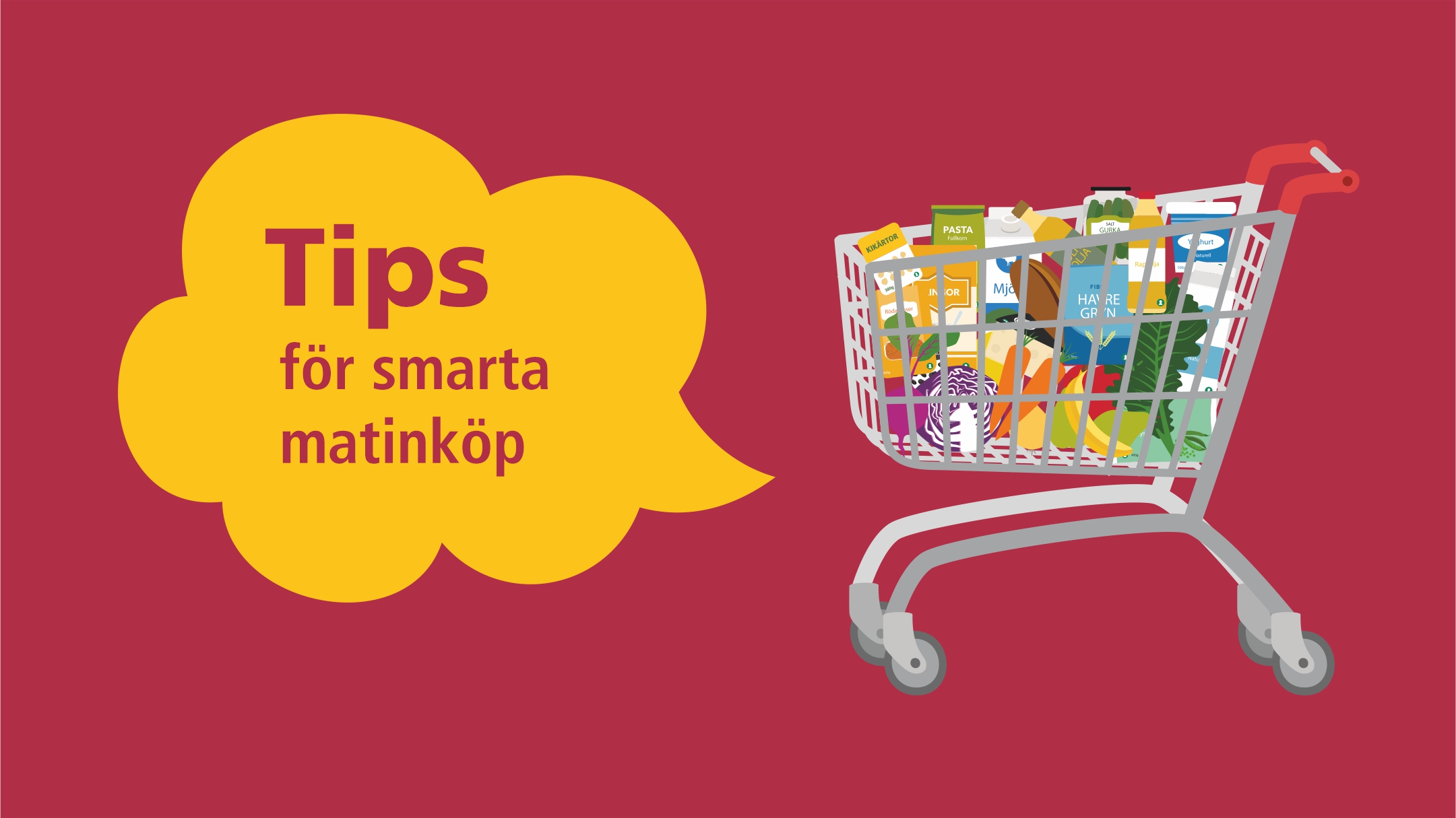 Mat och fakta - Matkassen