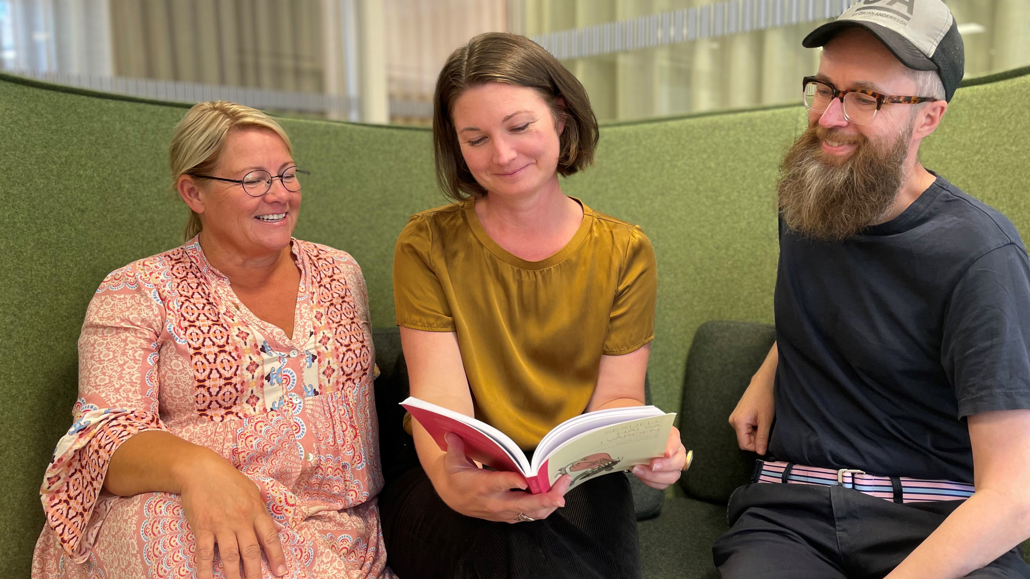 Deltagarna Nöjda Med Nya Sexologiutbildningen Vårdgivarwebben Västra