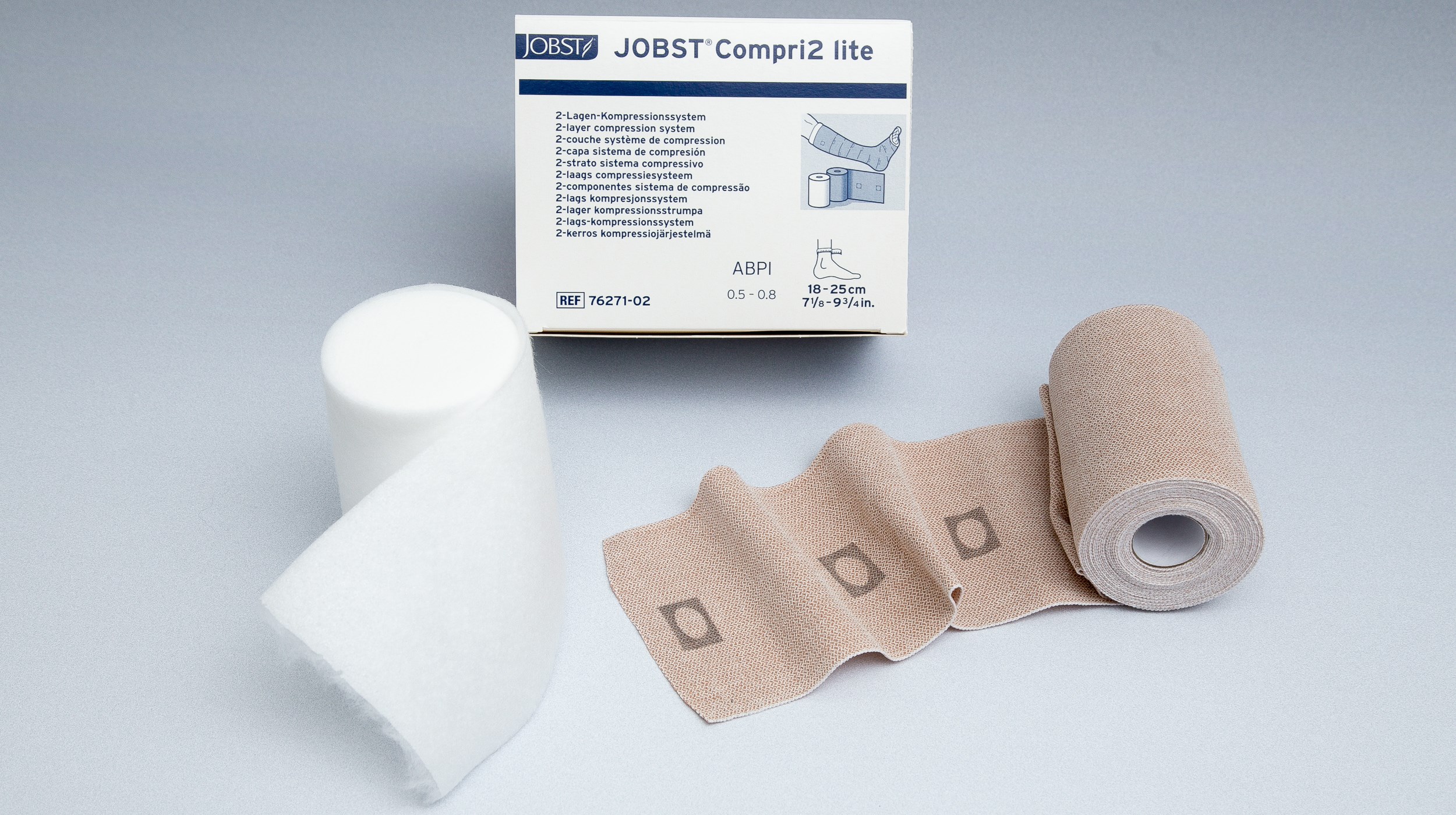 Compri 2 lite - Sårwebben