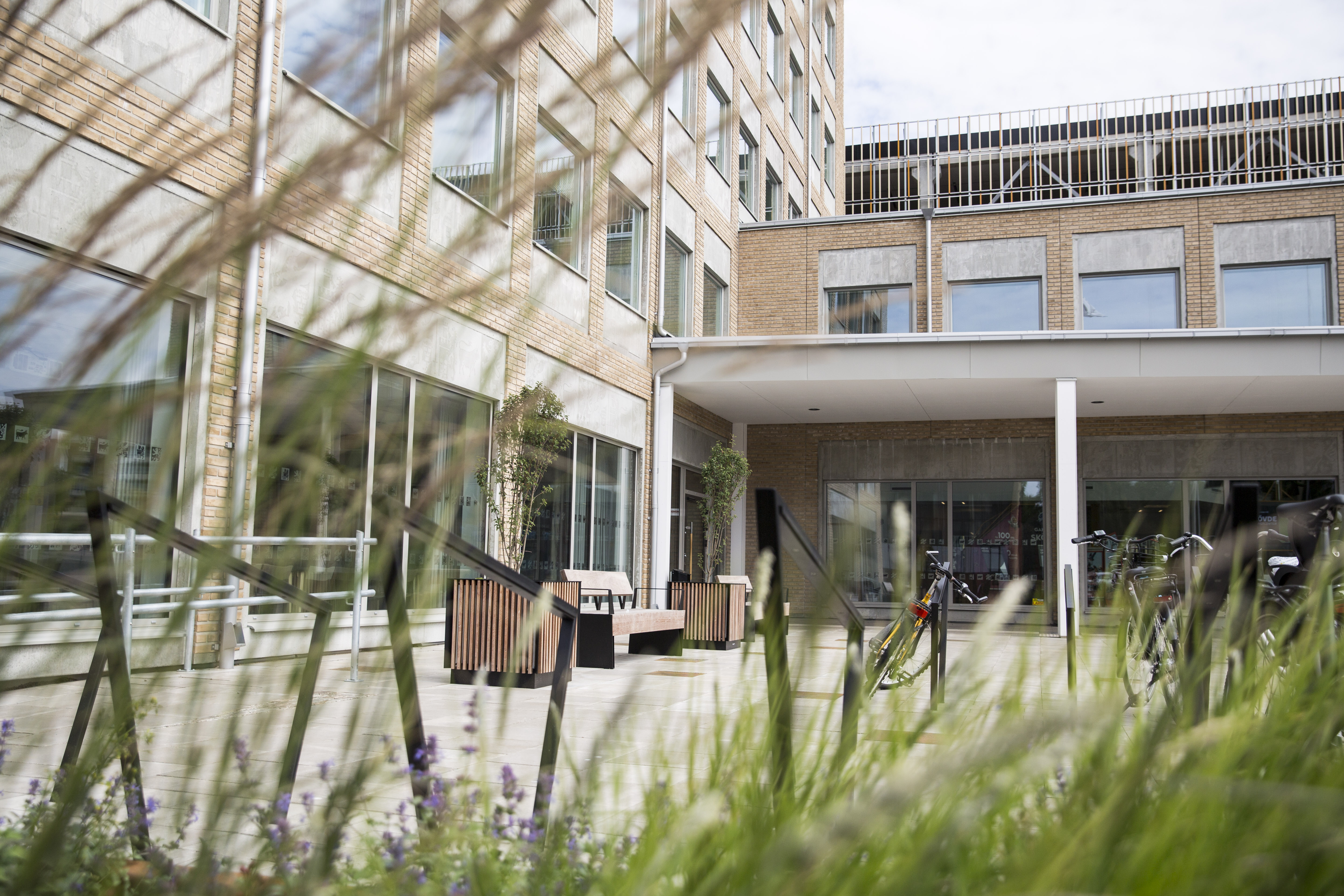 Regionens hus, Skövde och Göteborg - Västra Götalandsregionen