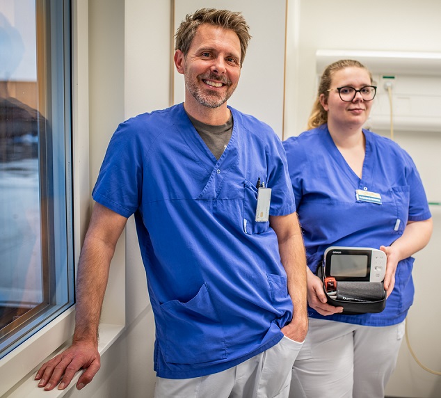 Skaraborgs Sjukhus nominerat till GötaPriset - två gånger om ...