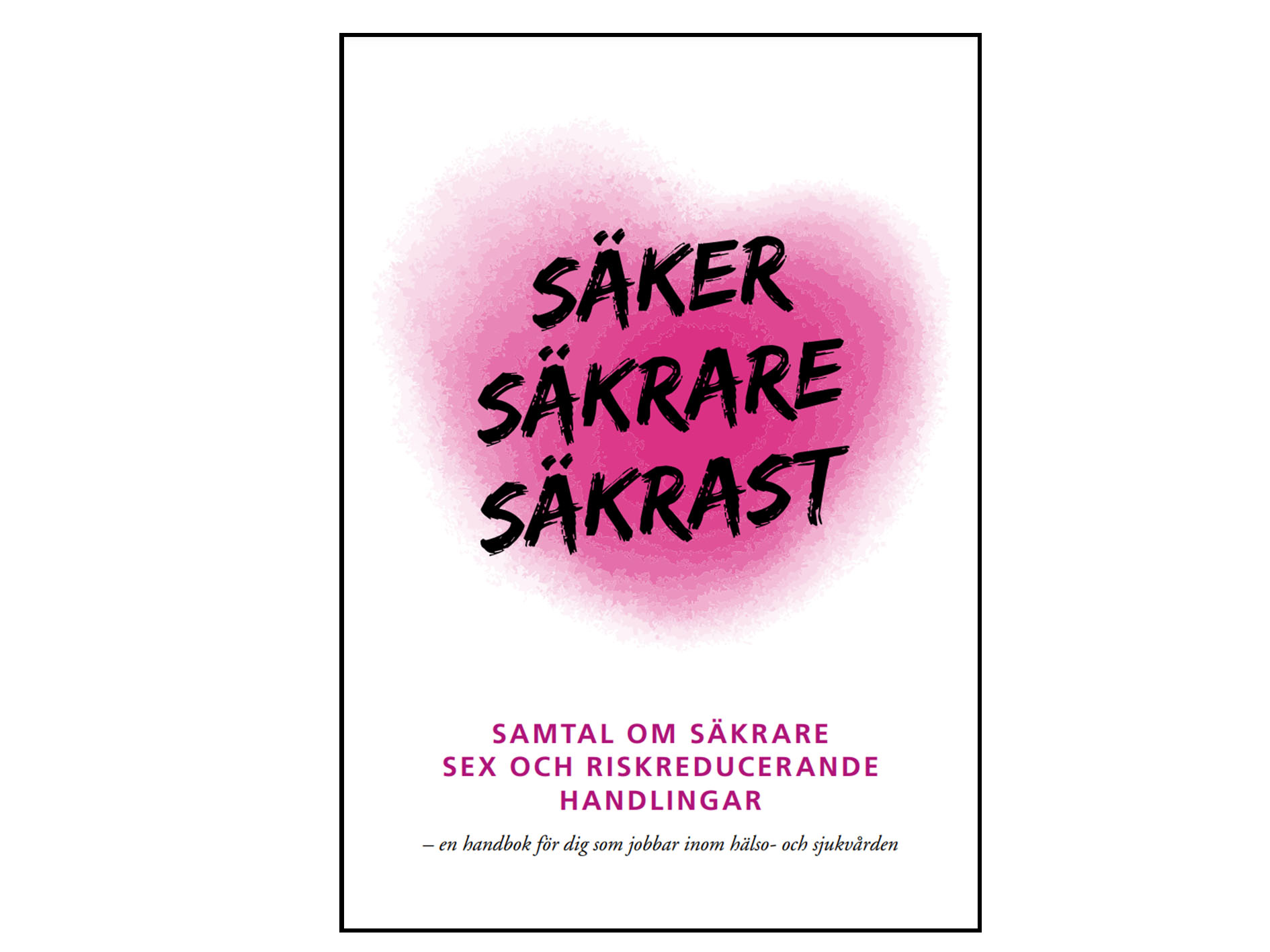 Material Vårdgivarwebben Västra Götalandsregionen