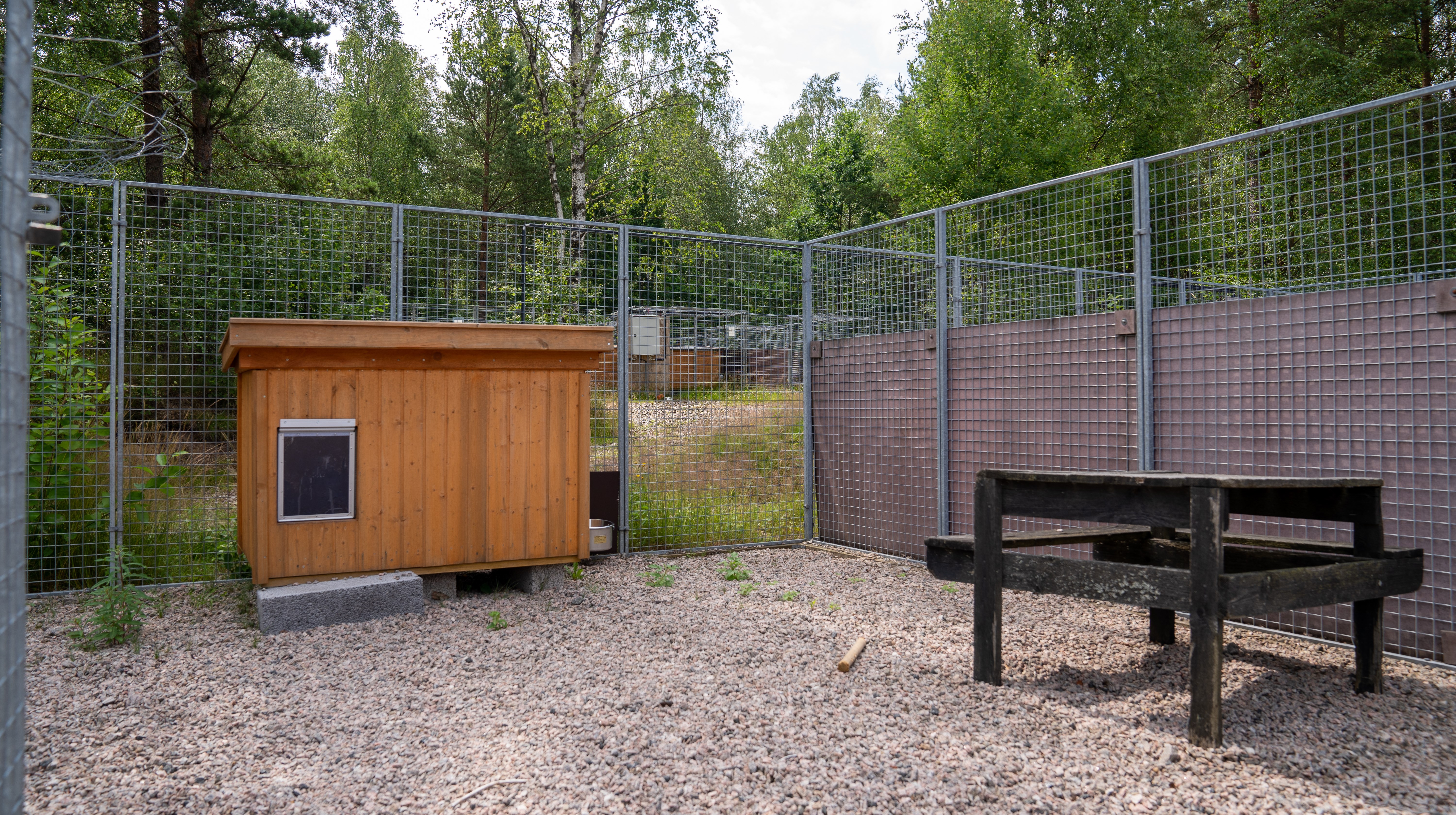 Hundgårdar - Naturbruksskolan Svenljunga