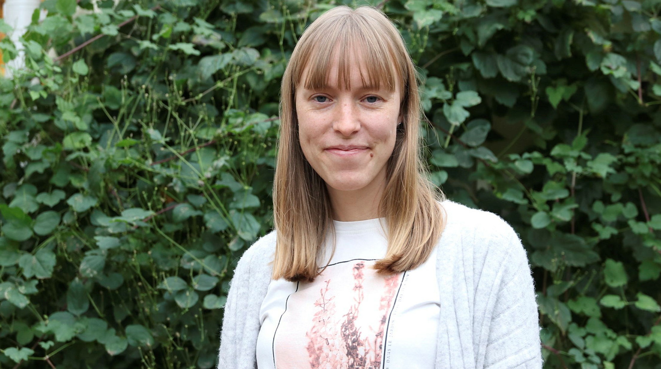 Linnea Larsson, socionom och naturguide - Gröna Rehab