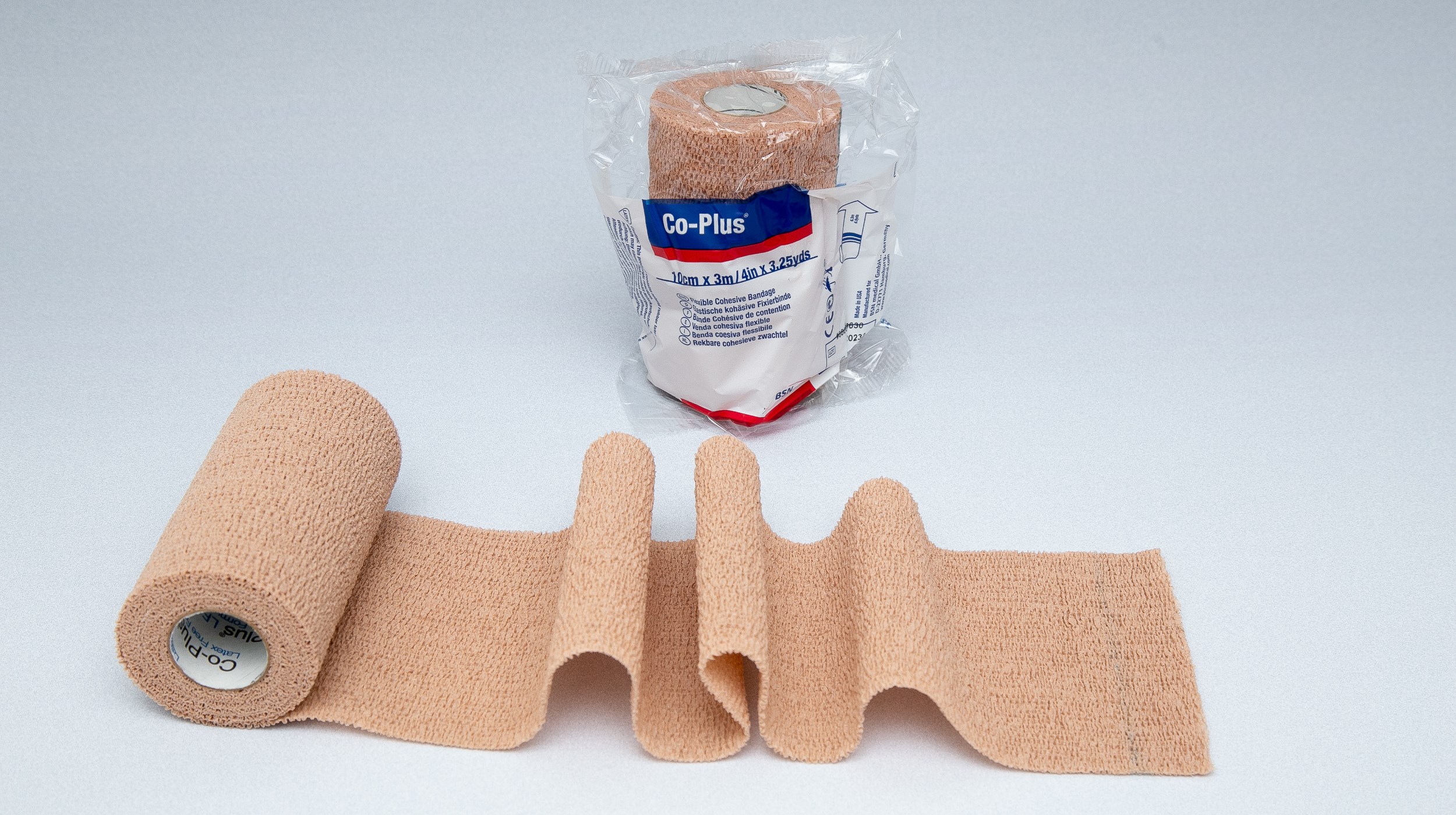 Co-Plus och Co-Plus LF - Sårwebben