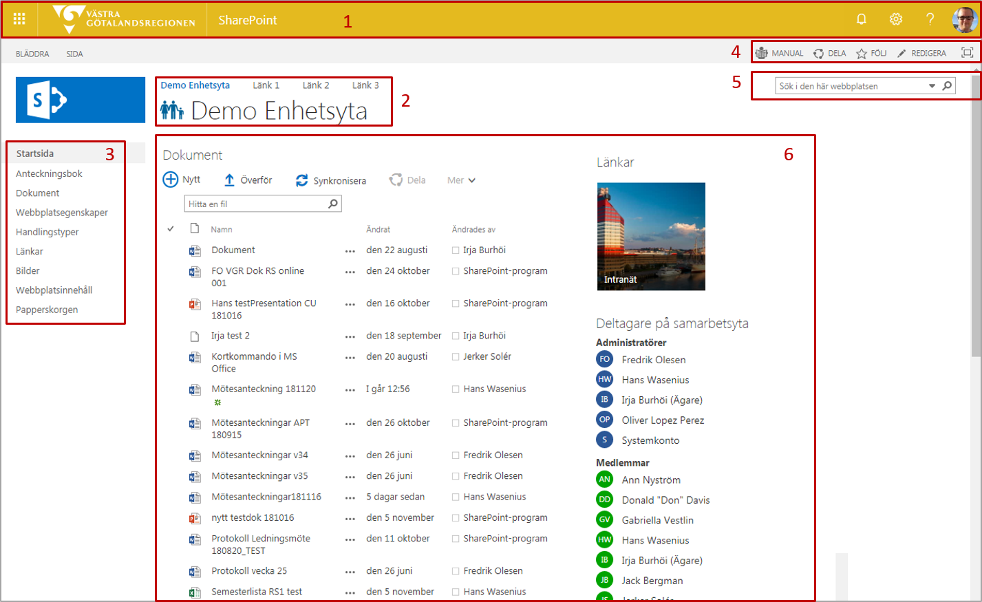 3.1 Grundläggande navigering - Public_www
